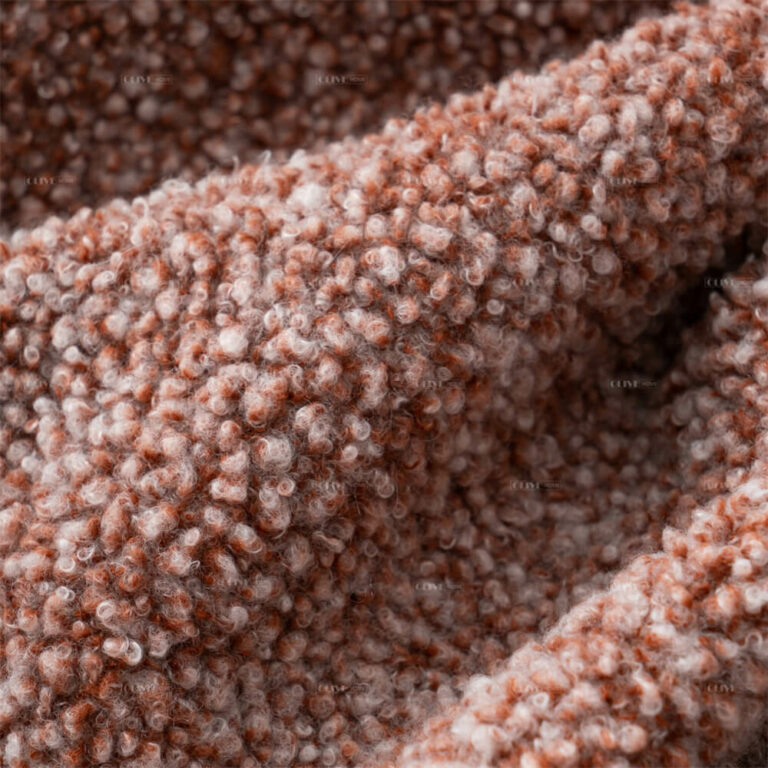 Heathered Teddy Fleece Blanket - responsive OEM & ODM service